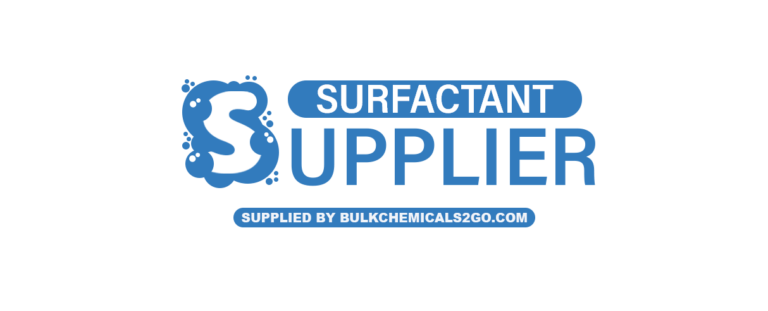 Surfactant Supplier - Bulk Industrial Chemicals
